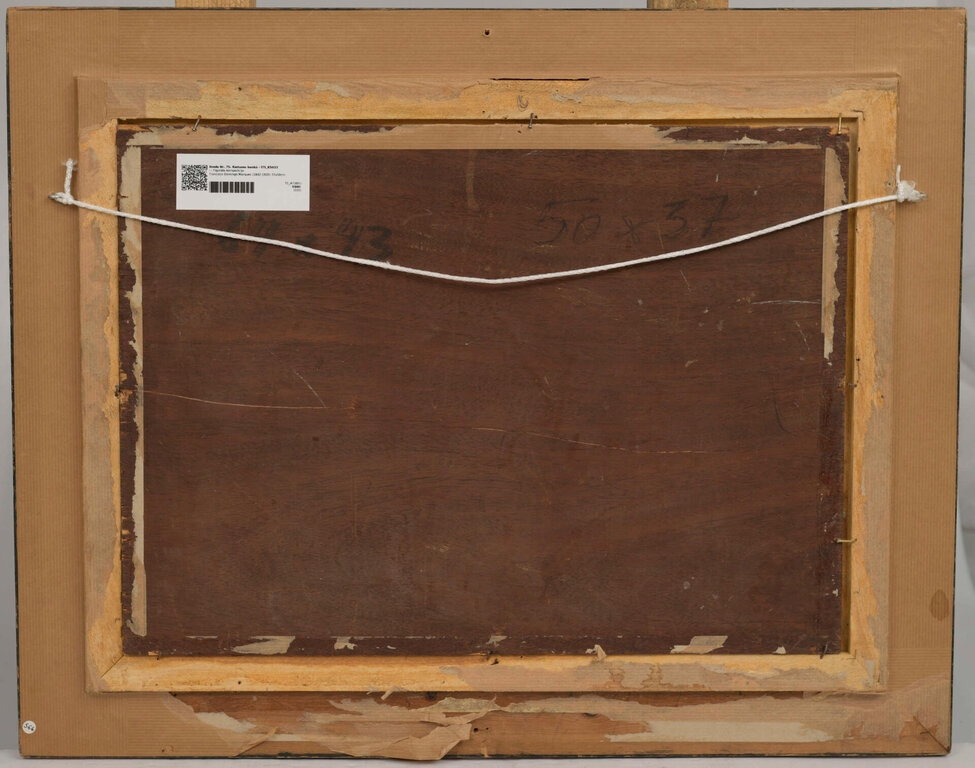 Francisco Domingo y Marqués | Figurative composition (20th Century ...