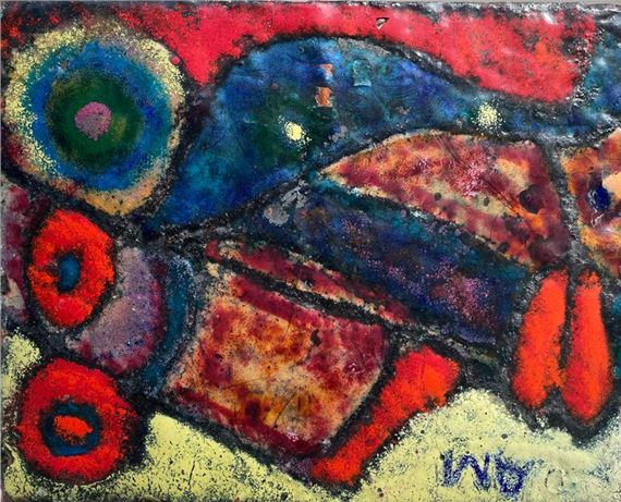 Adane Mustapha | 1 Artworks at Auction | MutualArt