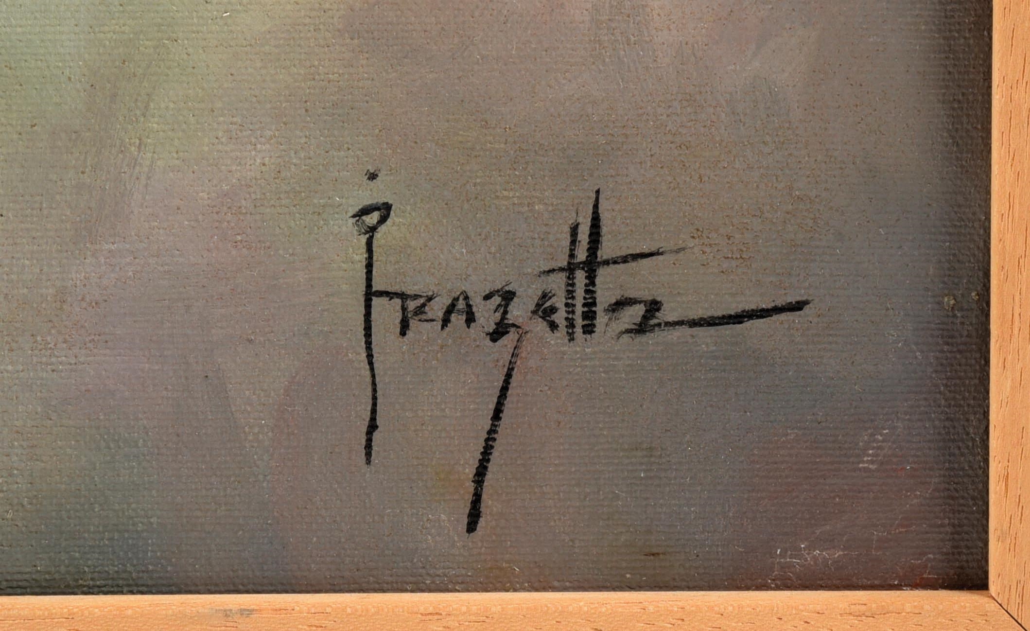 Boris Vallejo | MANNER OF BORIS VALLEJO / FRANK FRAZETTA | MutualArt