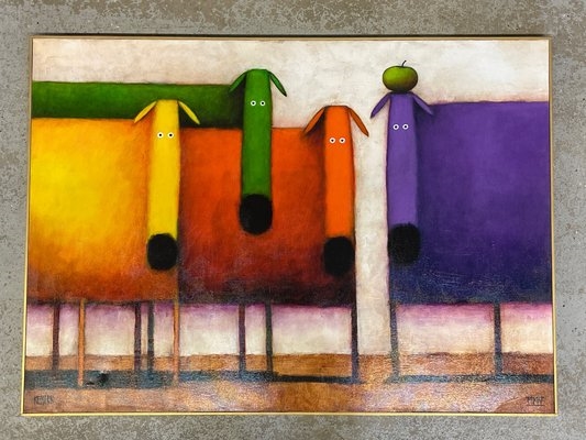 Daniel Patrick Kessler | Daniel Patrick Kessler Print | MutualArt