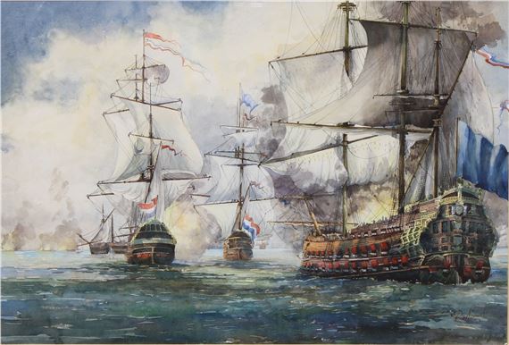 Stefan Nowacki | End of the Battle | MutualArt