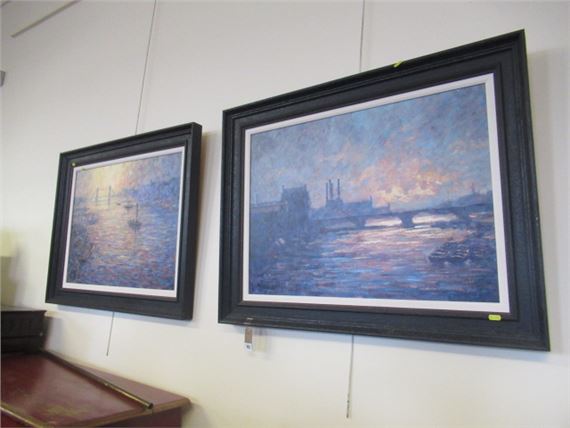 Alexandra Miller | 2 Artworks | MutualArt