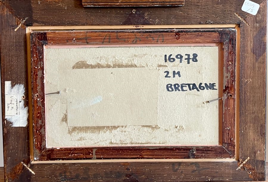 Jean-Pierre Stauffer | Jean-Pierre STAUFFER (1927-1994) Seaside in ...