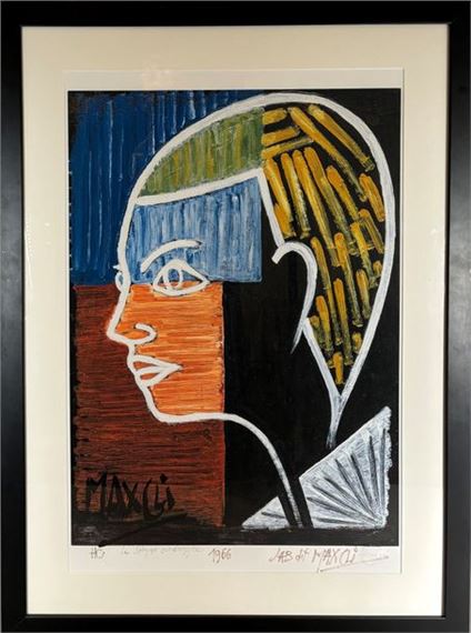 Max Cli | 1 Artworks | MutualArt