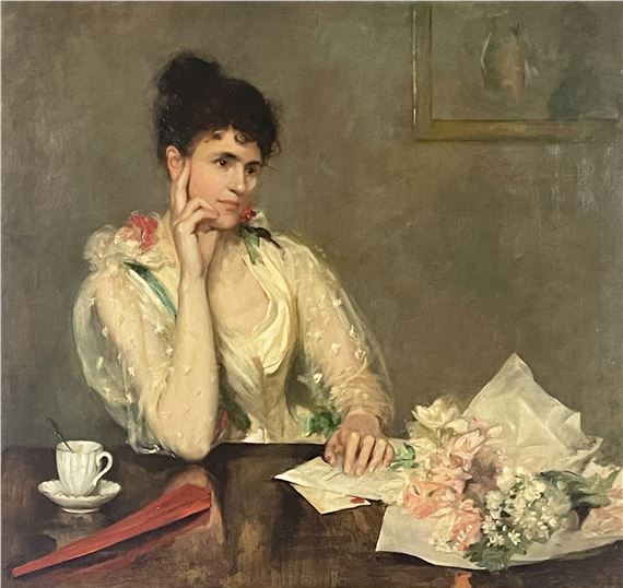 Barbara Mackay | Barbara Mackay (British (1896) | MutualArt