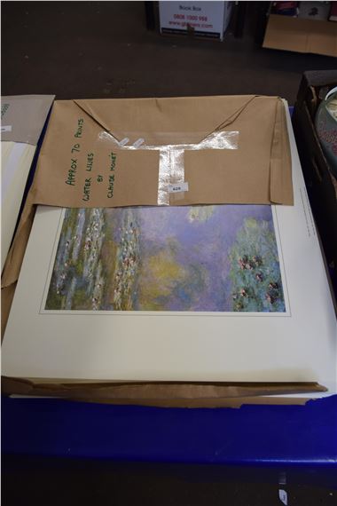 Claude Monet | reproduction prints (Circa 70) | MutualArt