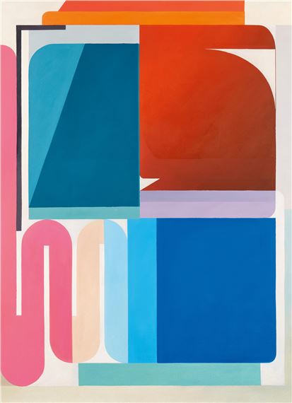 Bernhard Buhmann | Robot Walk (2017) | MutualArt