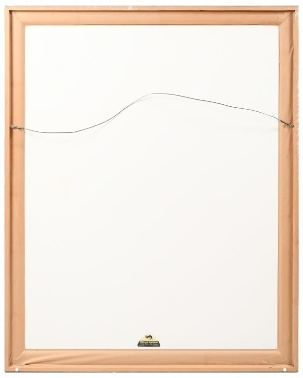 Nancy Graves | NANCY GRAVES SERIGRAPH POSTER FOR THE SMITHSONIAN (1976 ...