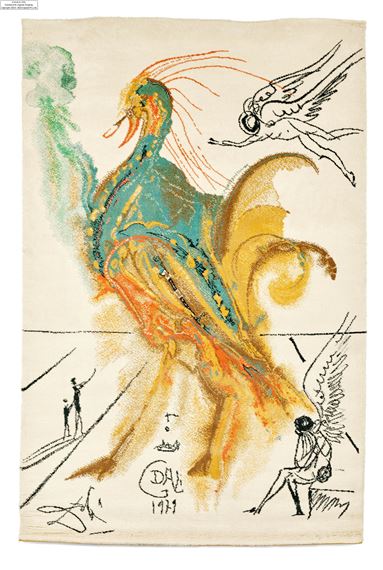 Salvador Dalí | Le Grand Pavon - 1979 (1979) | MutualArt