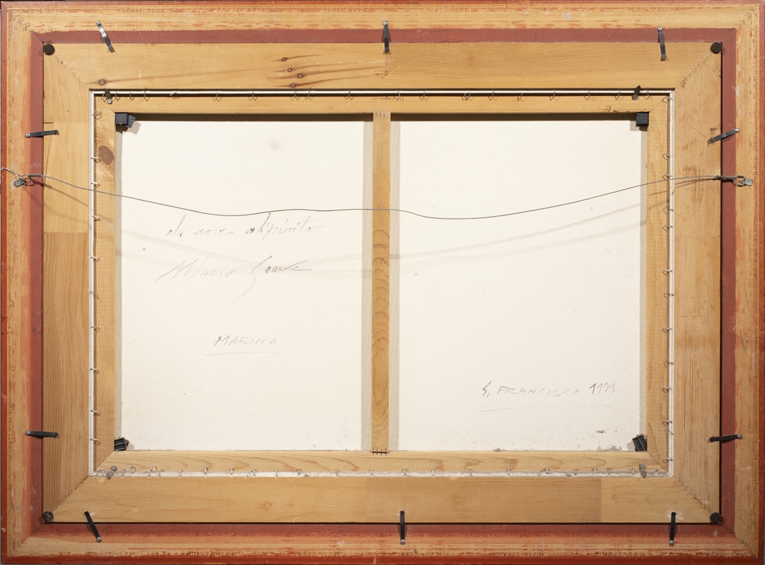 Mario Soave | Marina (San Francisco) (1991) | MutualArt