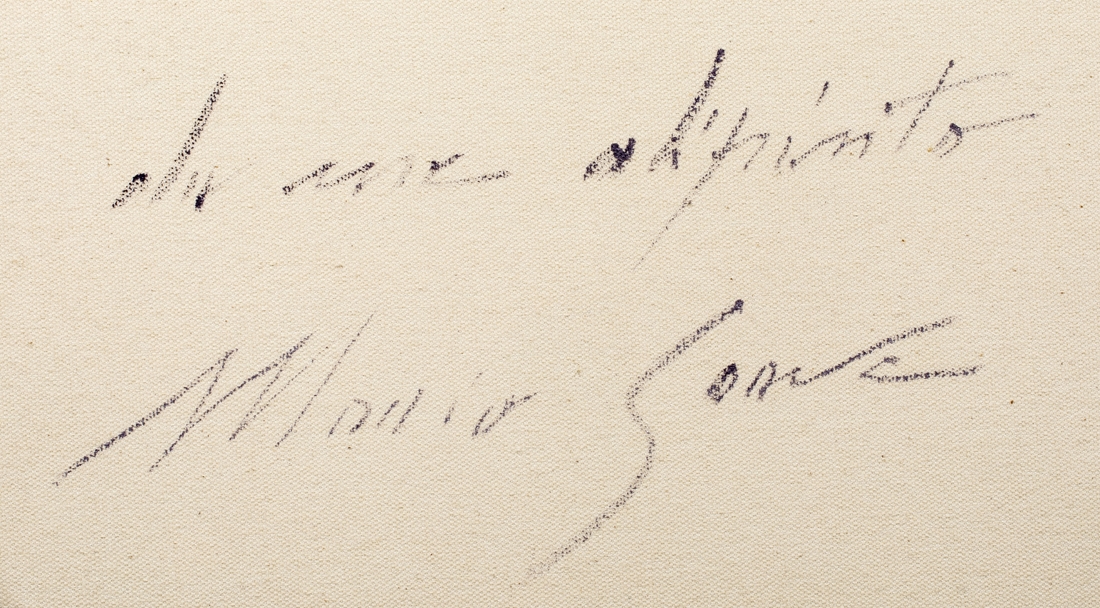 Mario Soave | Marina (San Francisco) (1991) | MutualArt