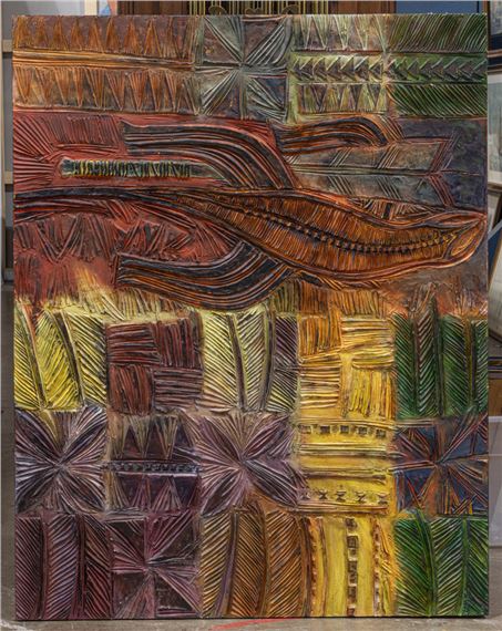 Mark Fa'avre | 5 Artworks at Auction | MutualArt