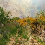 Ray Atkins: A Painter's Odyssey | Exhibitions | MutualArt