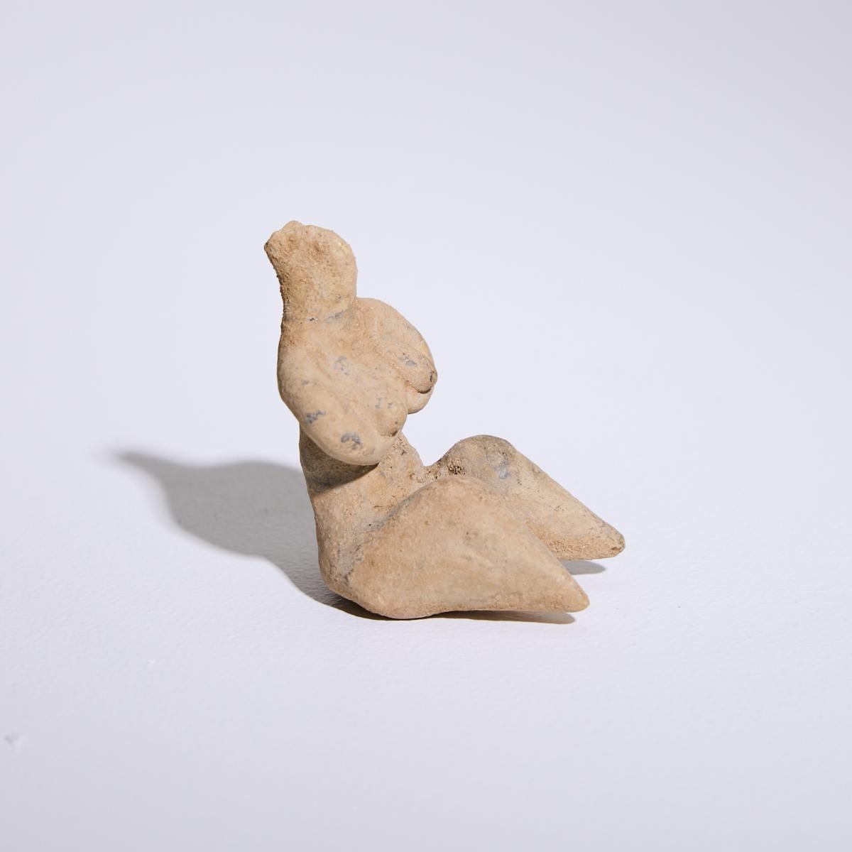 Syrian School | A Rare Tel Halaf Goddess Figure, Anatolia and Northern ...