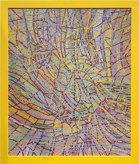 Patsy Mudgedell | Bush Fushion | MutualArt