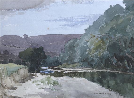 Leonard Barnish | 1 Artworks | MutualArt