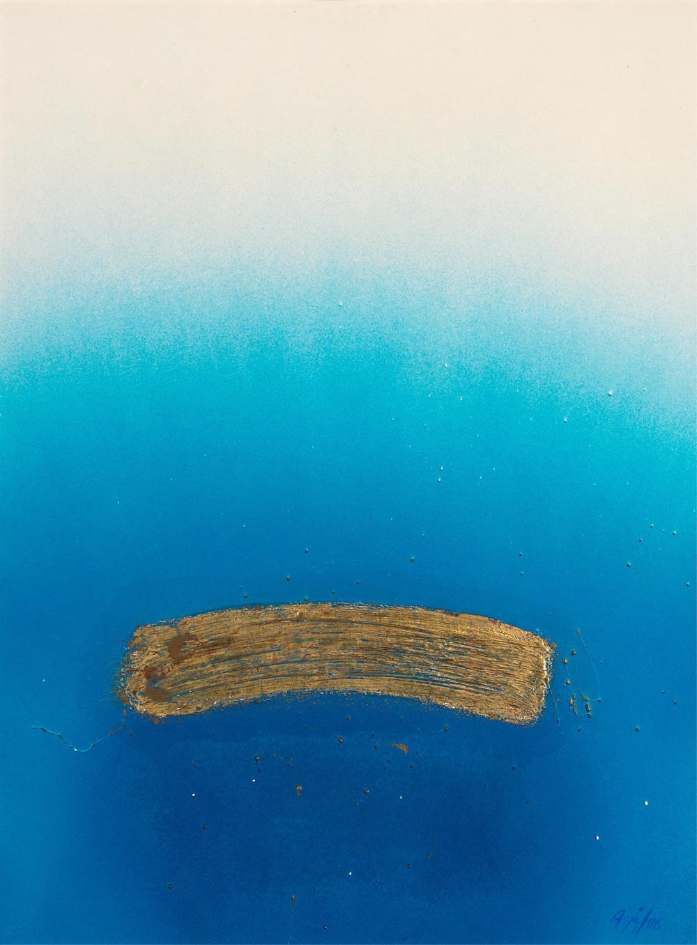 Philip Aziz | Homage to Mozart, 1986 (1986) | MutualArt