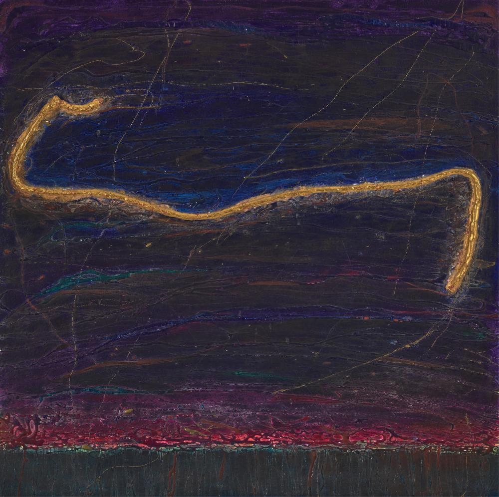 Philip Aziz | Orage Celeste (Heavenly Storm), 1984 (1984) | MutualArt