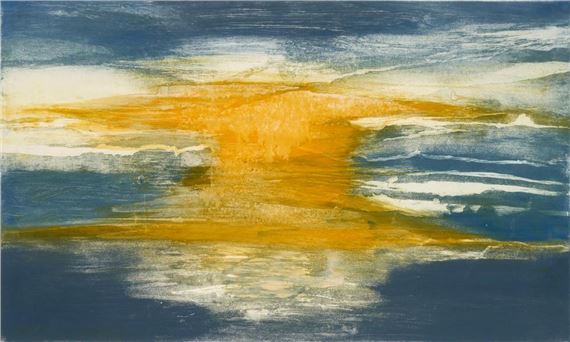 Robert Enemark | Sunset Over Cambodia II, 2022 (2022) | MutualArt