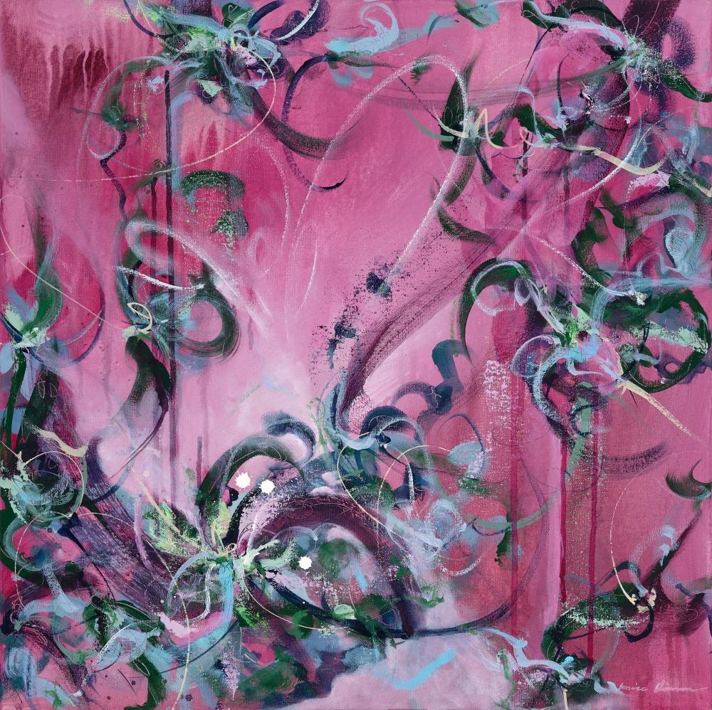 Janice Eliavson | Fed by The Light | MutualArt