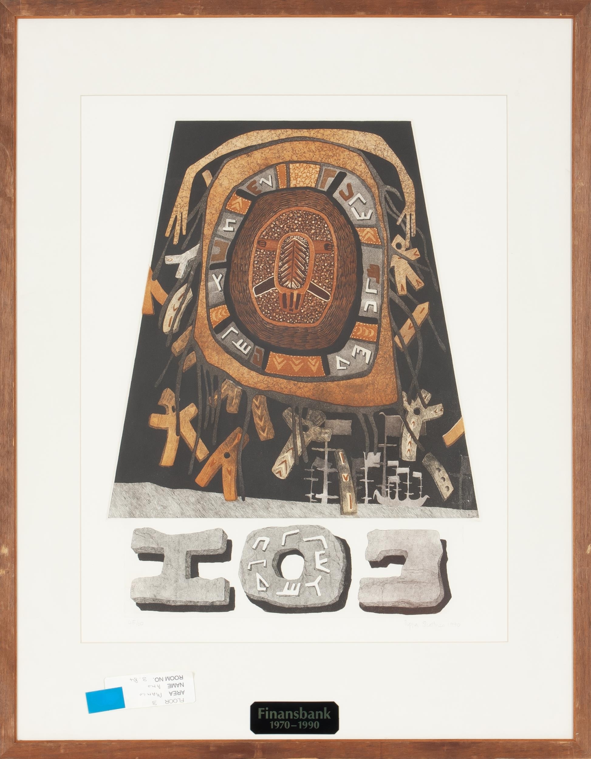 Pippa Skotnes | Pippa Ann Skotnes (South African 1957 - ) IRON FOR ...