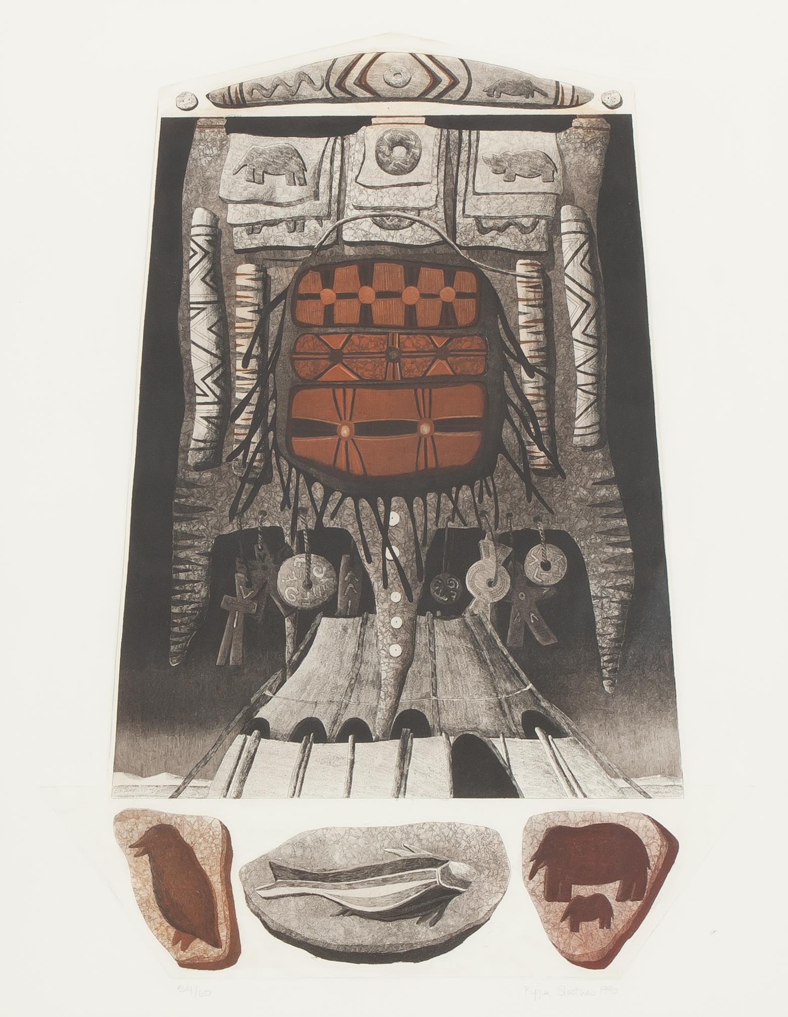 Pippa Skotnes | Pippa Ann Skotnes (South African 1957 - ) IRON FOR ...