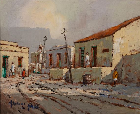 Malachi Smith | Malachi Smith (South African 1948 - 2012) DISTRICT SIX ...
