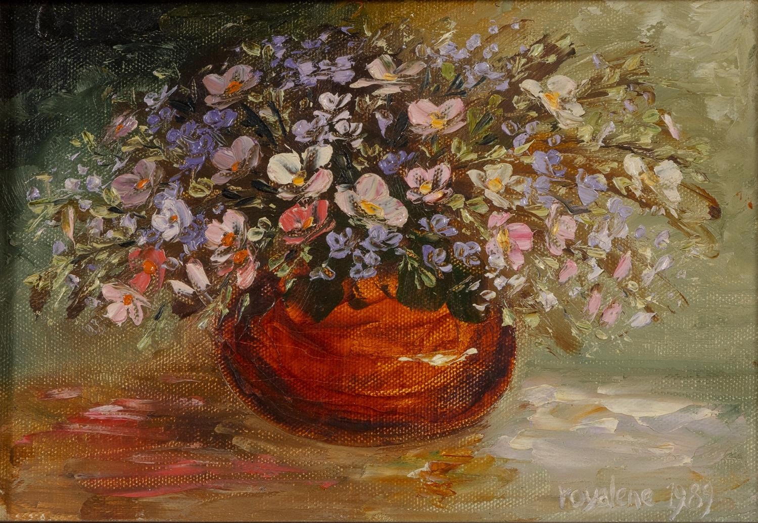 Royalene Griffiths | Royalene Griffiths (South African 20th Century ...