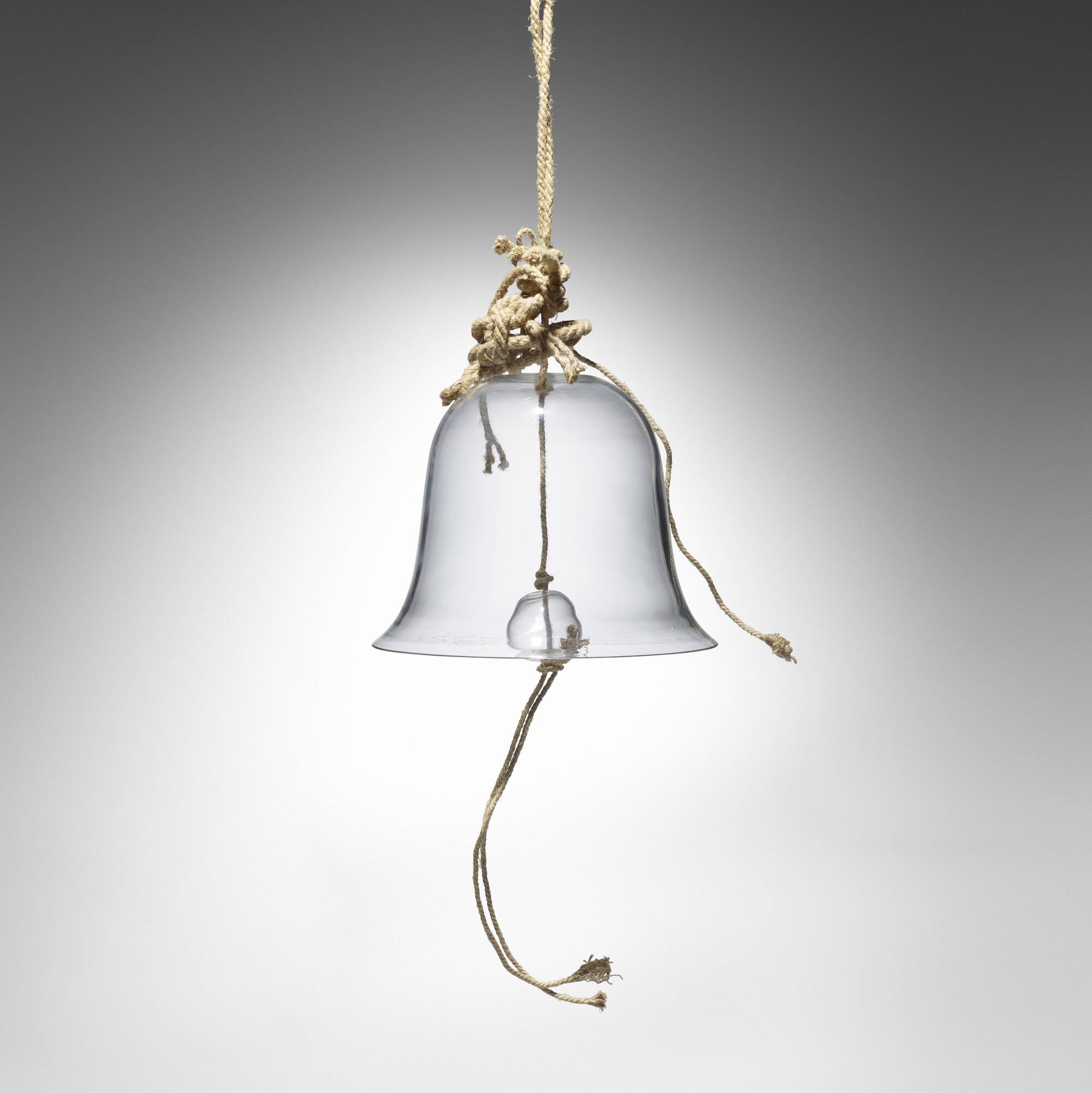 Fernando & Humberto Campana | Hanging bell from the Campane di Campana ...