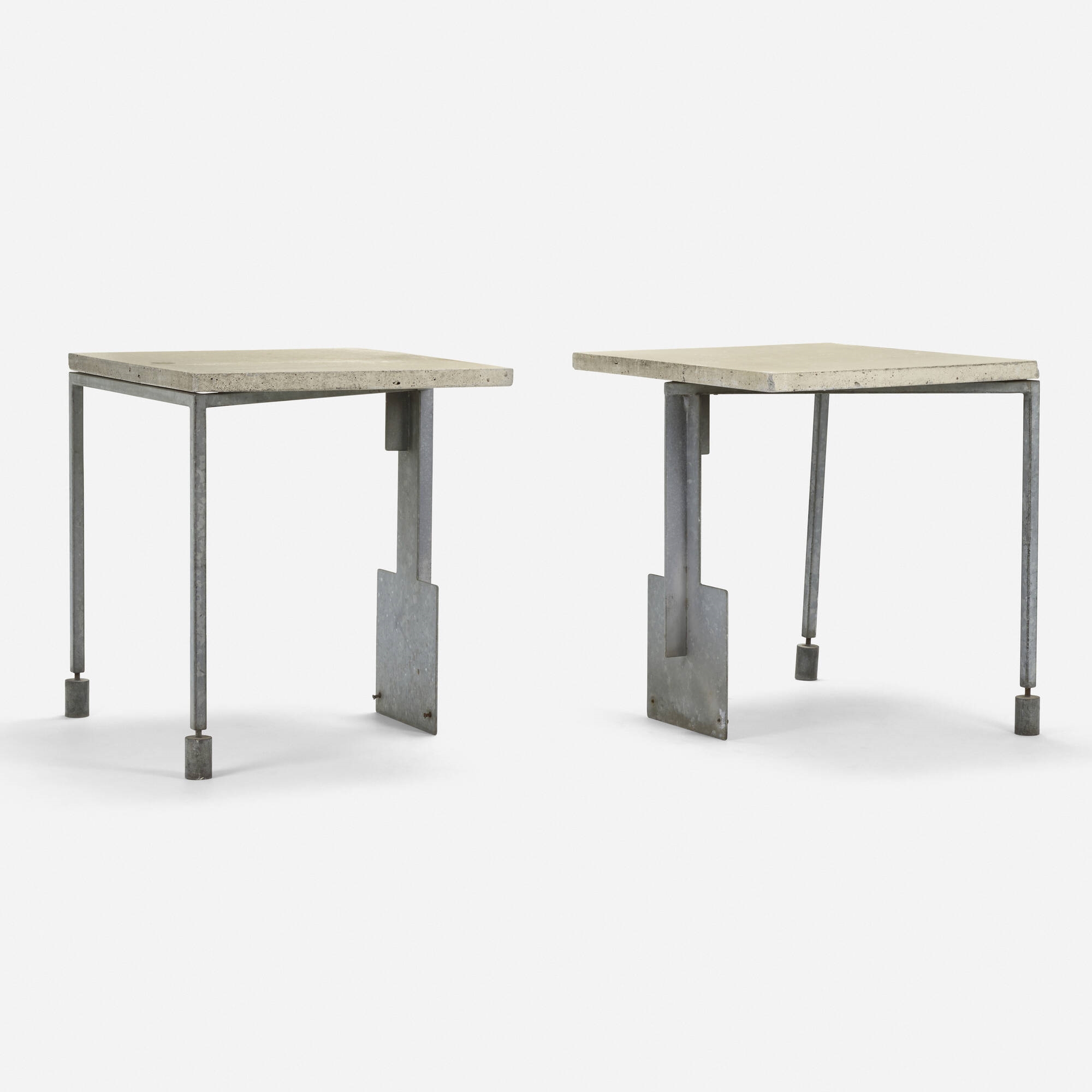 Thom Mayne | Custom tables for Kate Mantilini restaurant, Beverly Hills ...