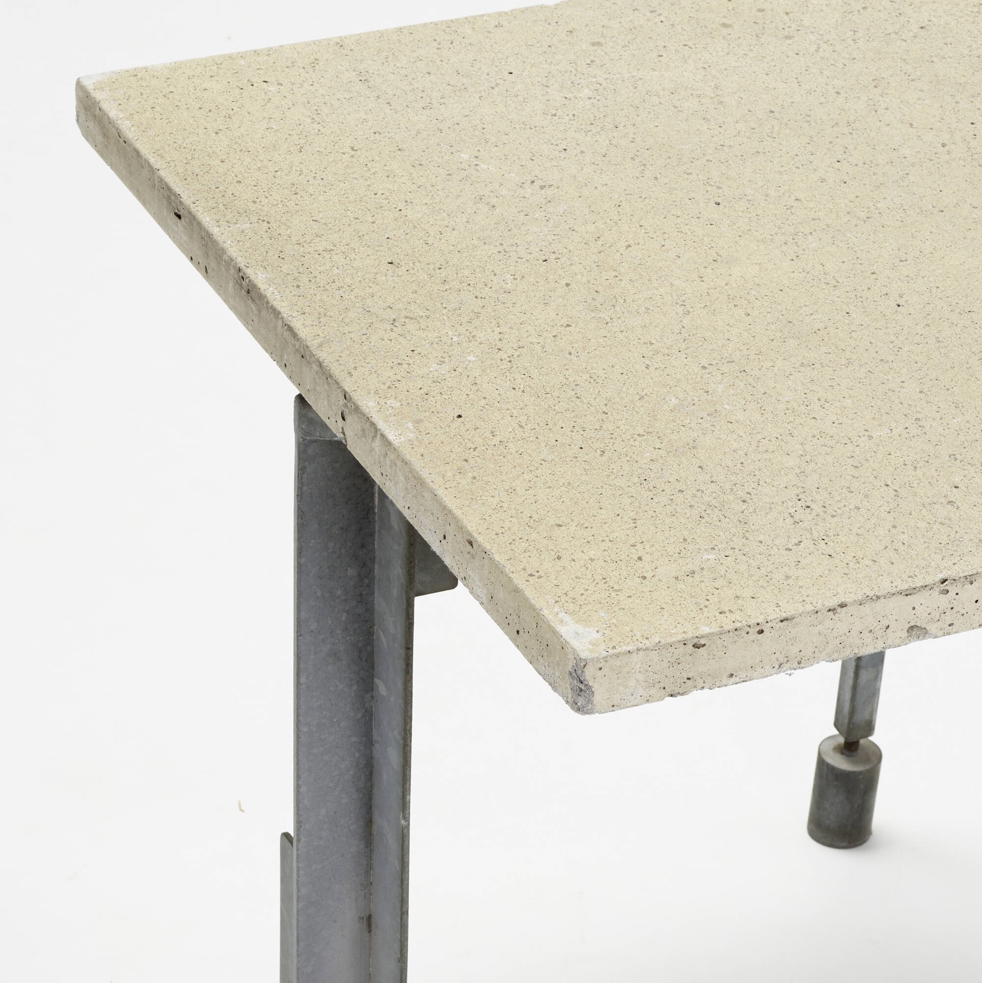 Thom Mayne | Custom tables for Kate Mantilini restaurant, Beverly Hills ...
