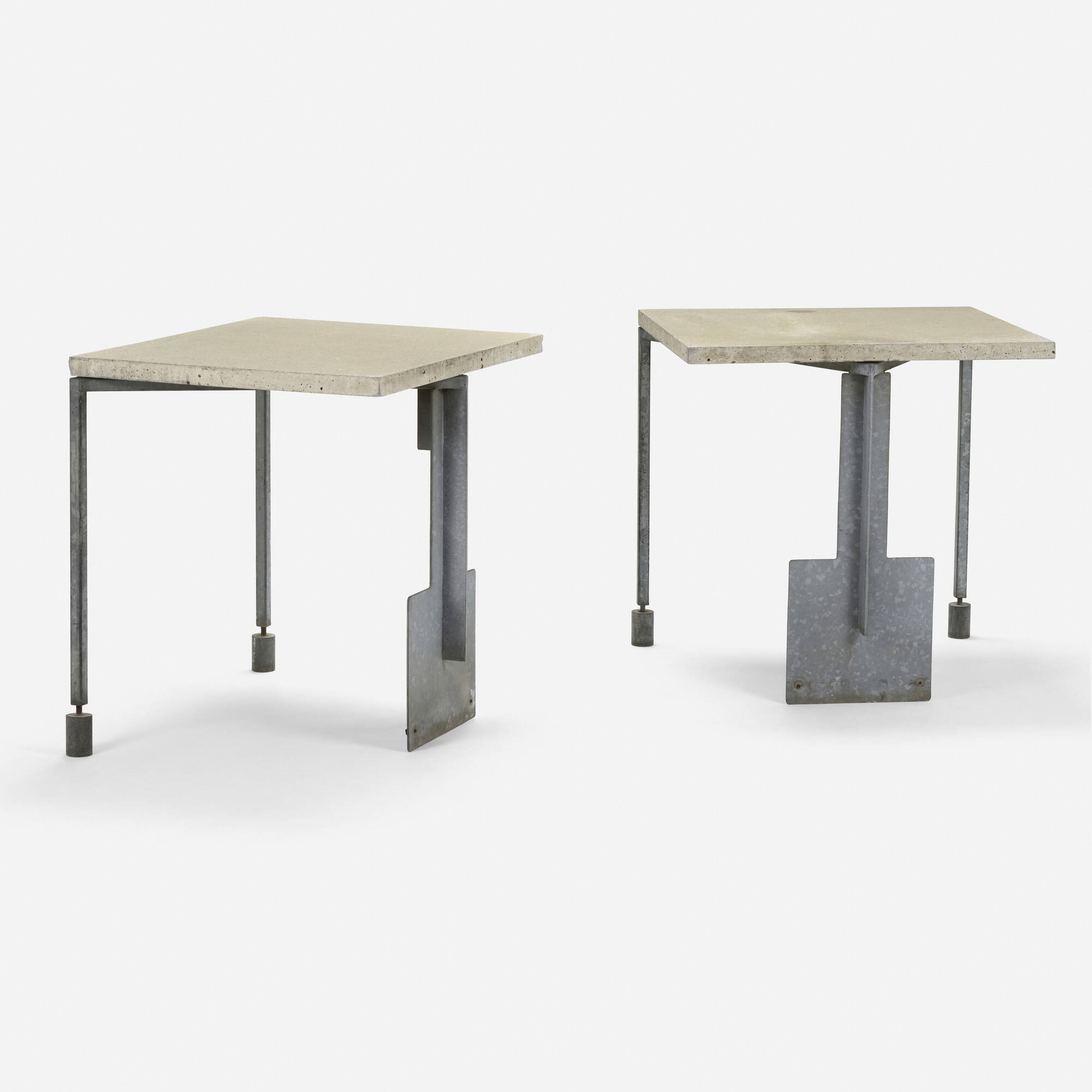 Thom Mayne | Custom tables for Kate Mantilini restaurant, Beverly Hills ...