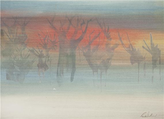 Gordon Vorster | Gordon Frank Vorster (South African 1924 - 1988 ...