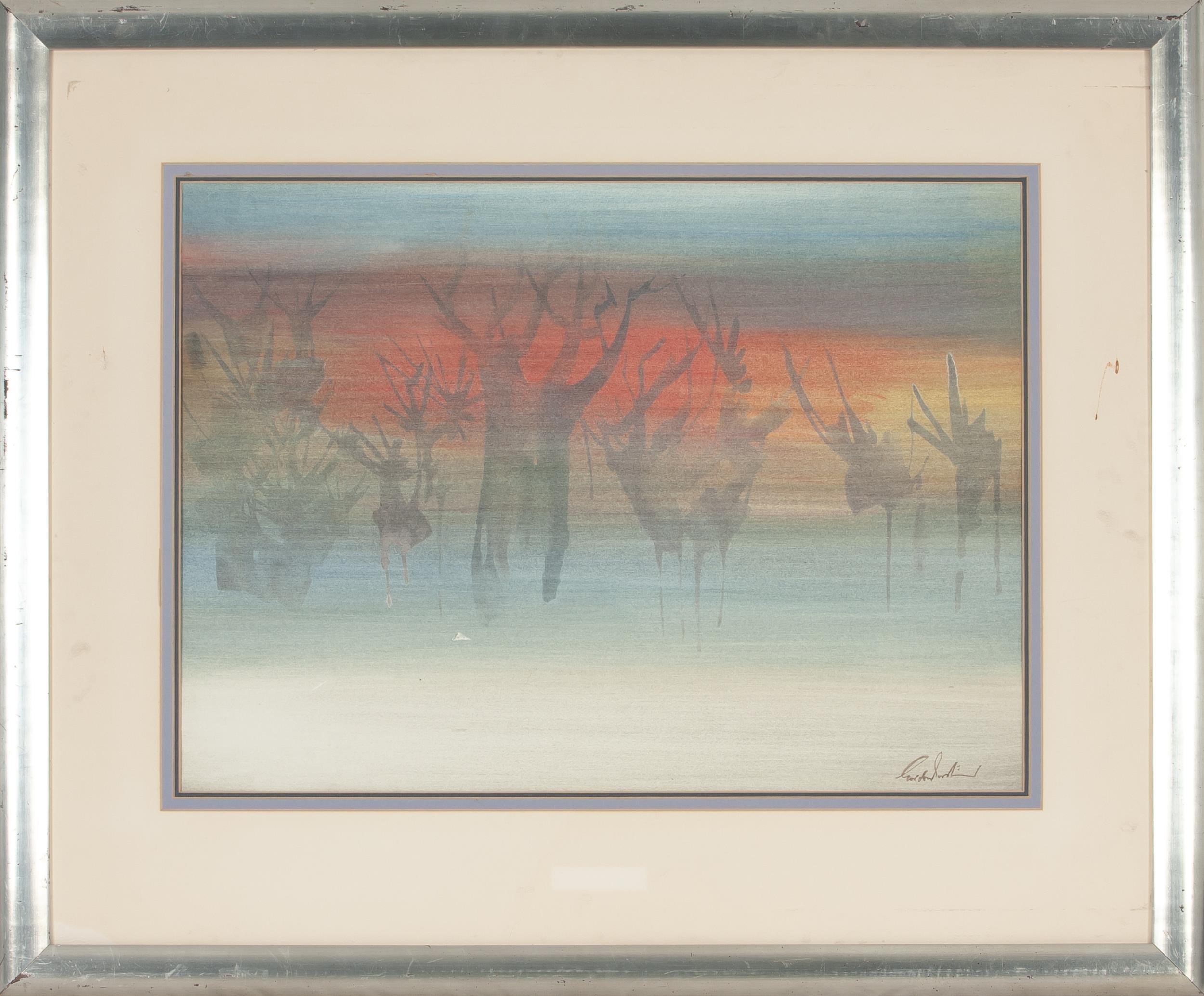 Gordon Vorster | Gordon Frank Vorster (South African 1924 - 1988 ...