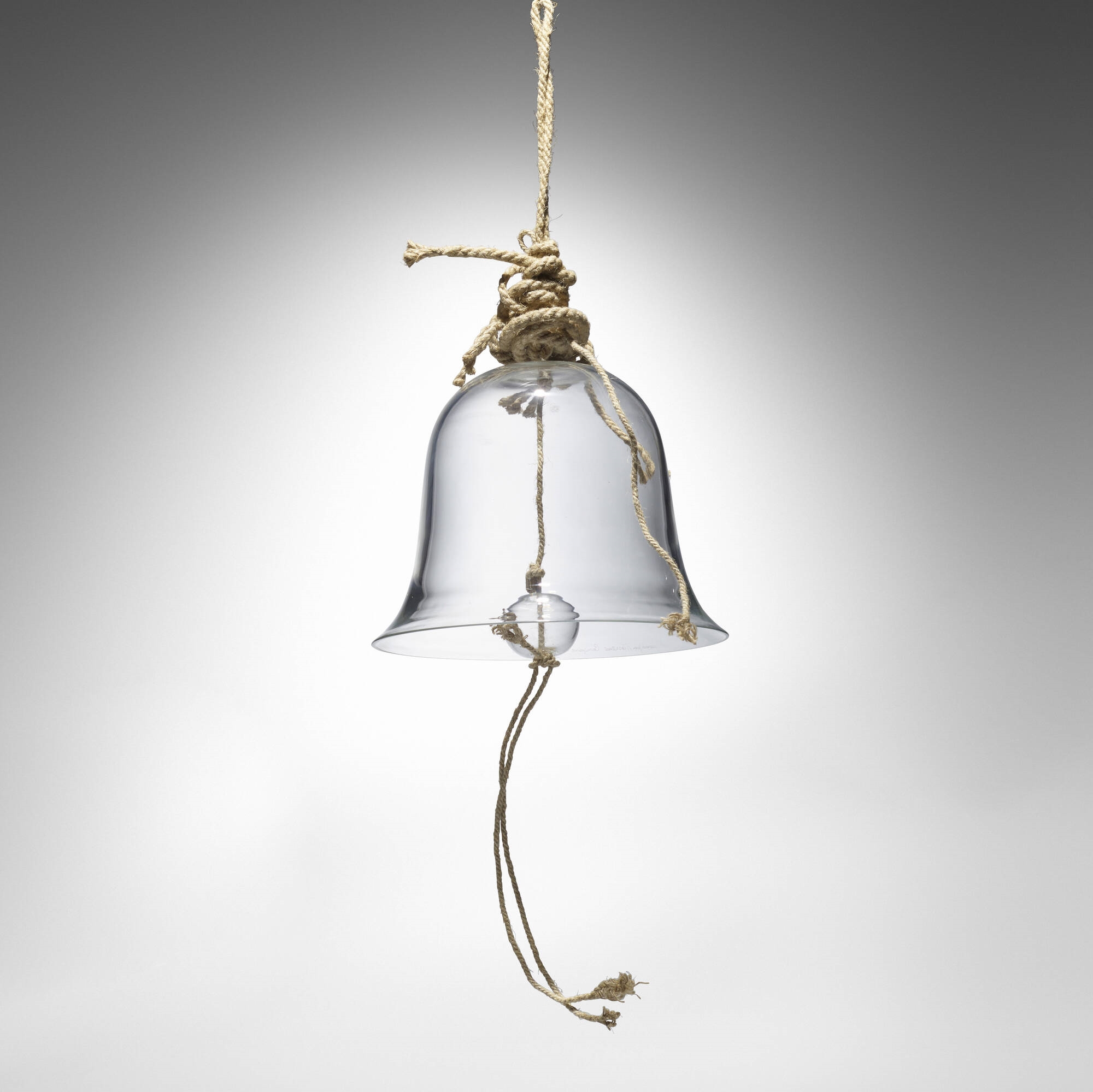 Fernando & Humberto Campana | Hanging bell from the Campane di Campana ...