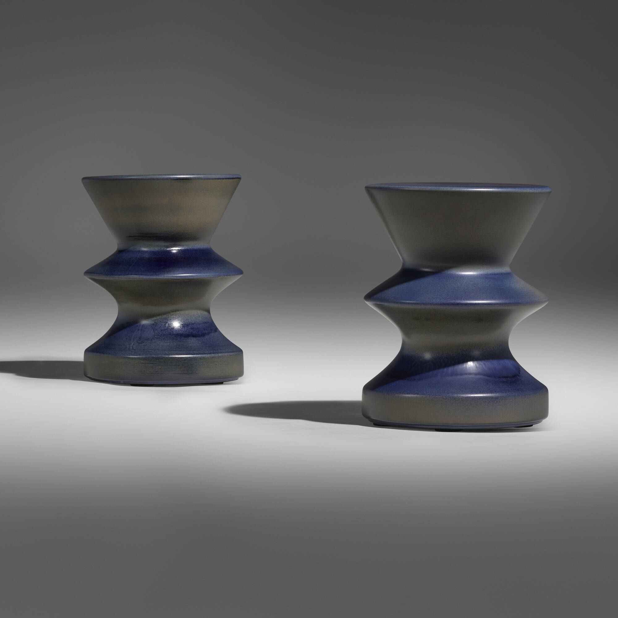 Prospero Rasulo | Zeus 6005 stools, pair (2006 - 2022) | MutualArt