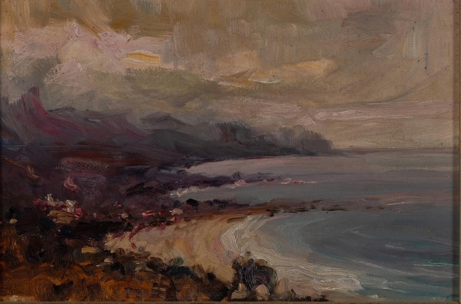 Pieter Hugo Naudé | In the style of Pieter Hugo Naude MOUNTAINS WITH ...