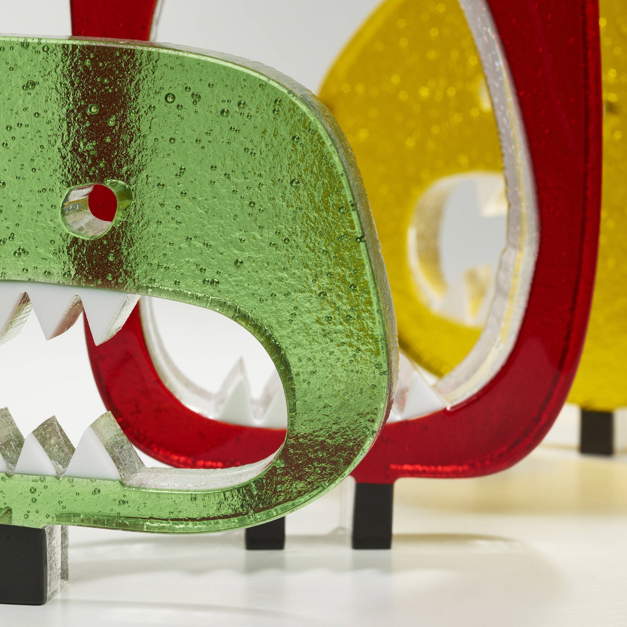 Maarten Baas | BHSD-001, 002, and 003 from the BHSD Monster Sculpture ...