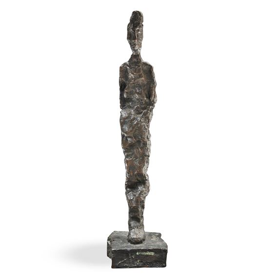 George Spaventa | FEMALE FIGURE,1961 (1961) | MutualArt