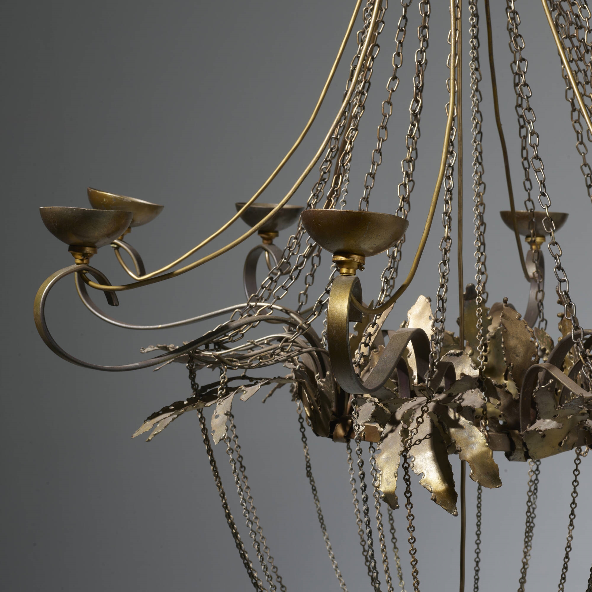 Mark Brazier Jones | Unique chandelier from Rococo Chocolates, London ...
