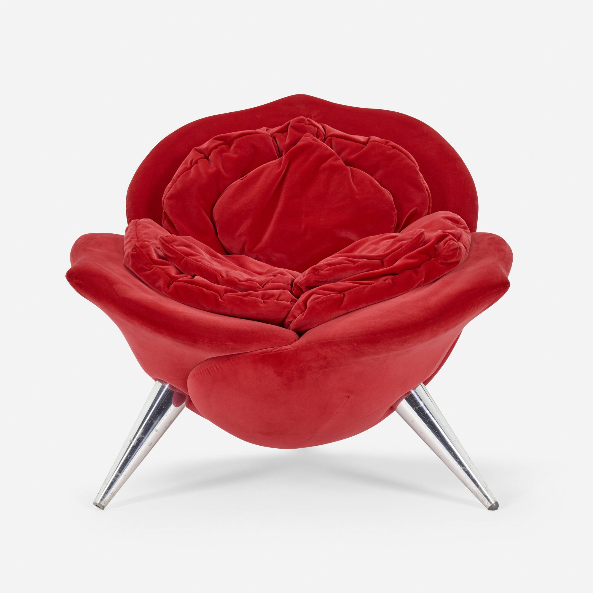 Masanori Umeda | Rose chair (Circa 1995) | MutualArt