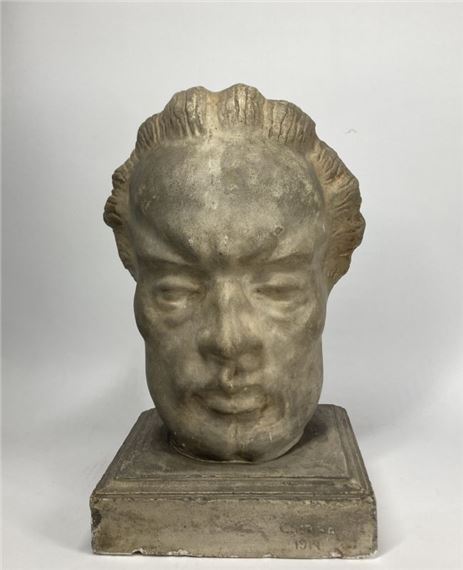 Csorba Géza | 2 Artworks at Auction | MutualArt