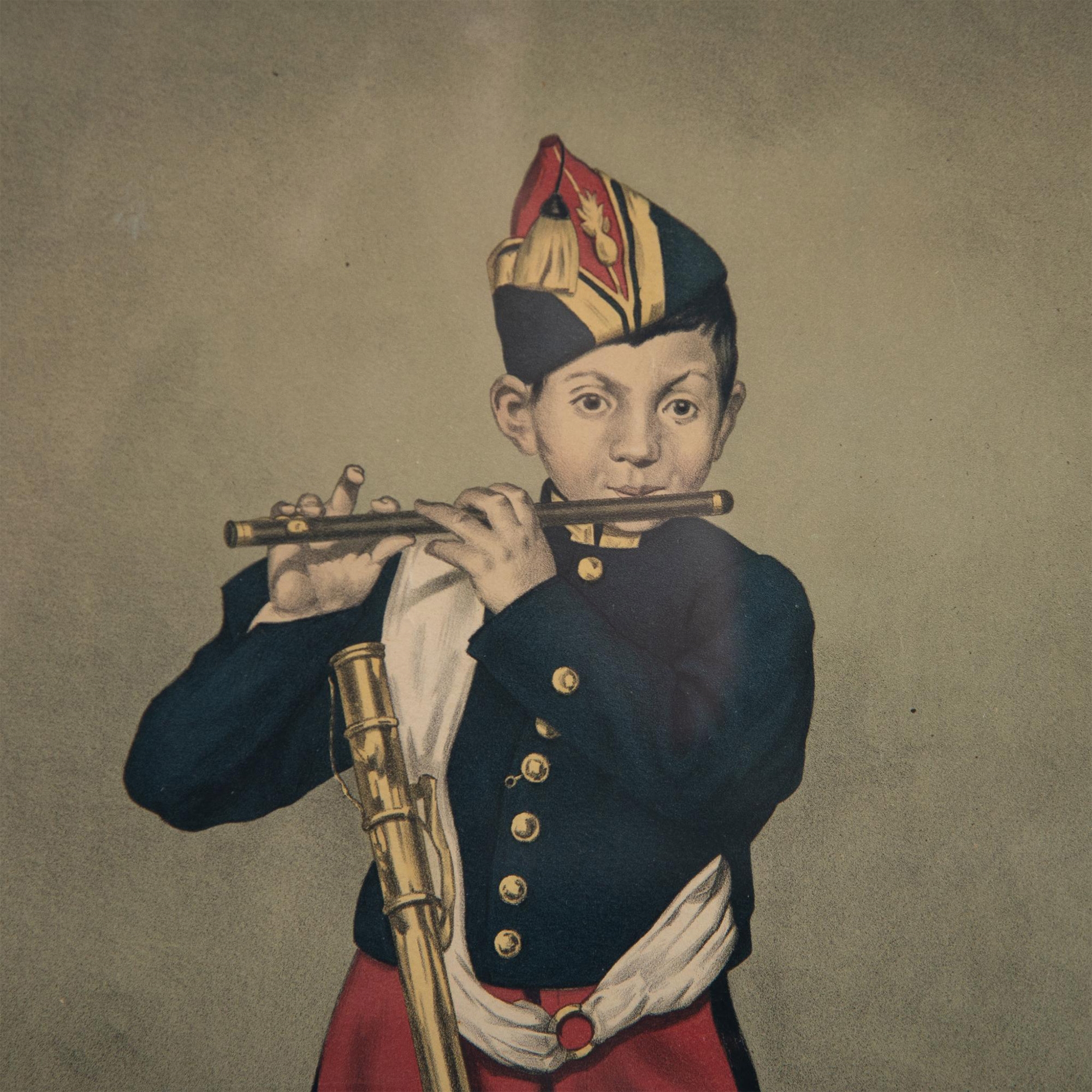 Édouard Manet | Fifer | MutualArt