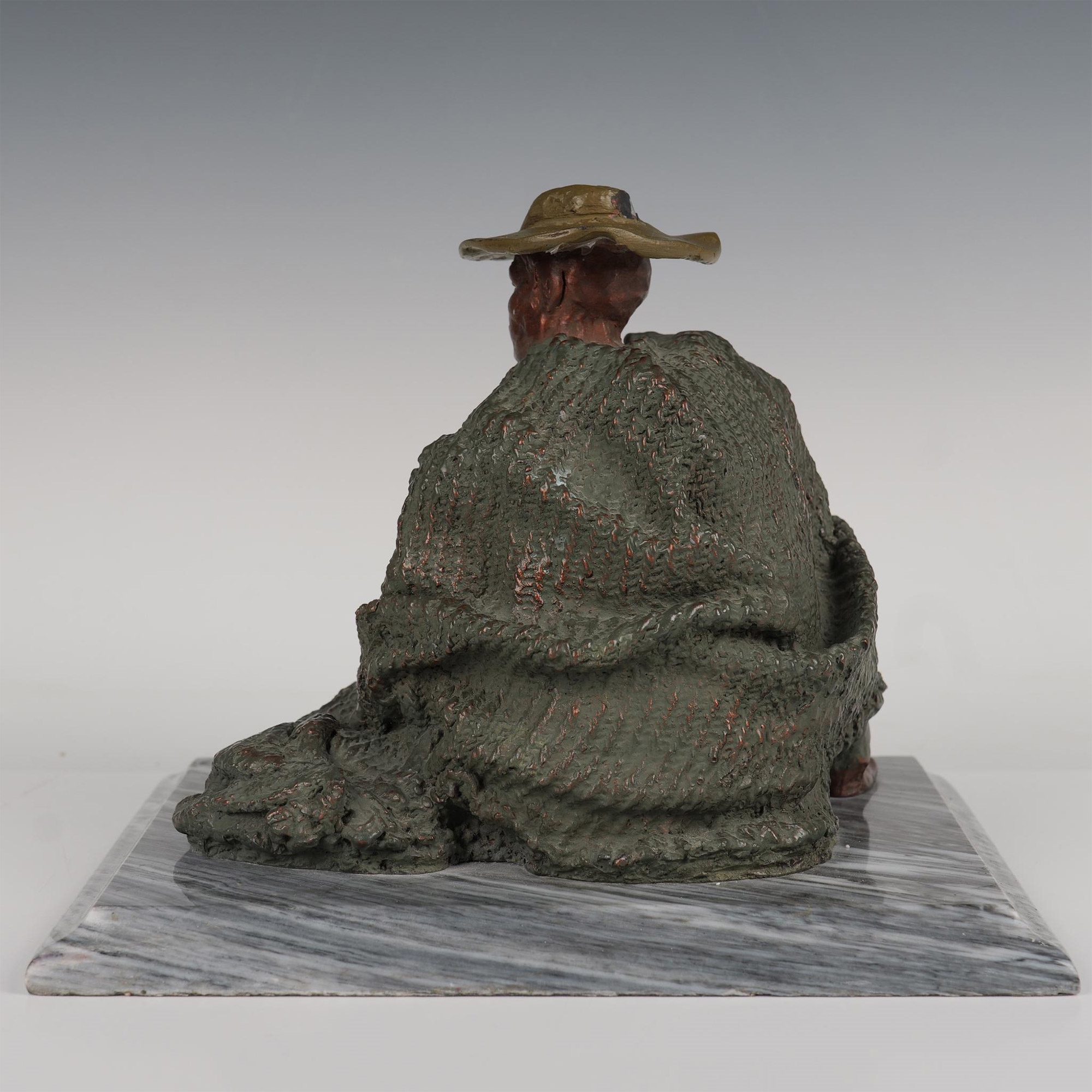 Mexican School | Campesino Sentado | MutualArt