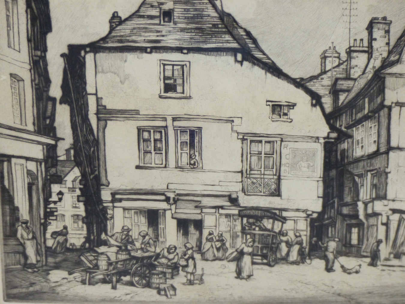Eliab George Earthrowl | ELIAB GEORGE EARTHROWL, BRITISH 1878-1965. THE ...