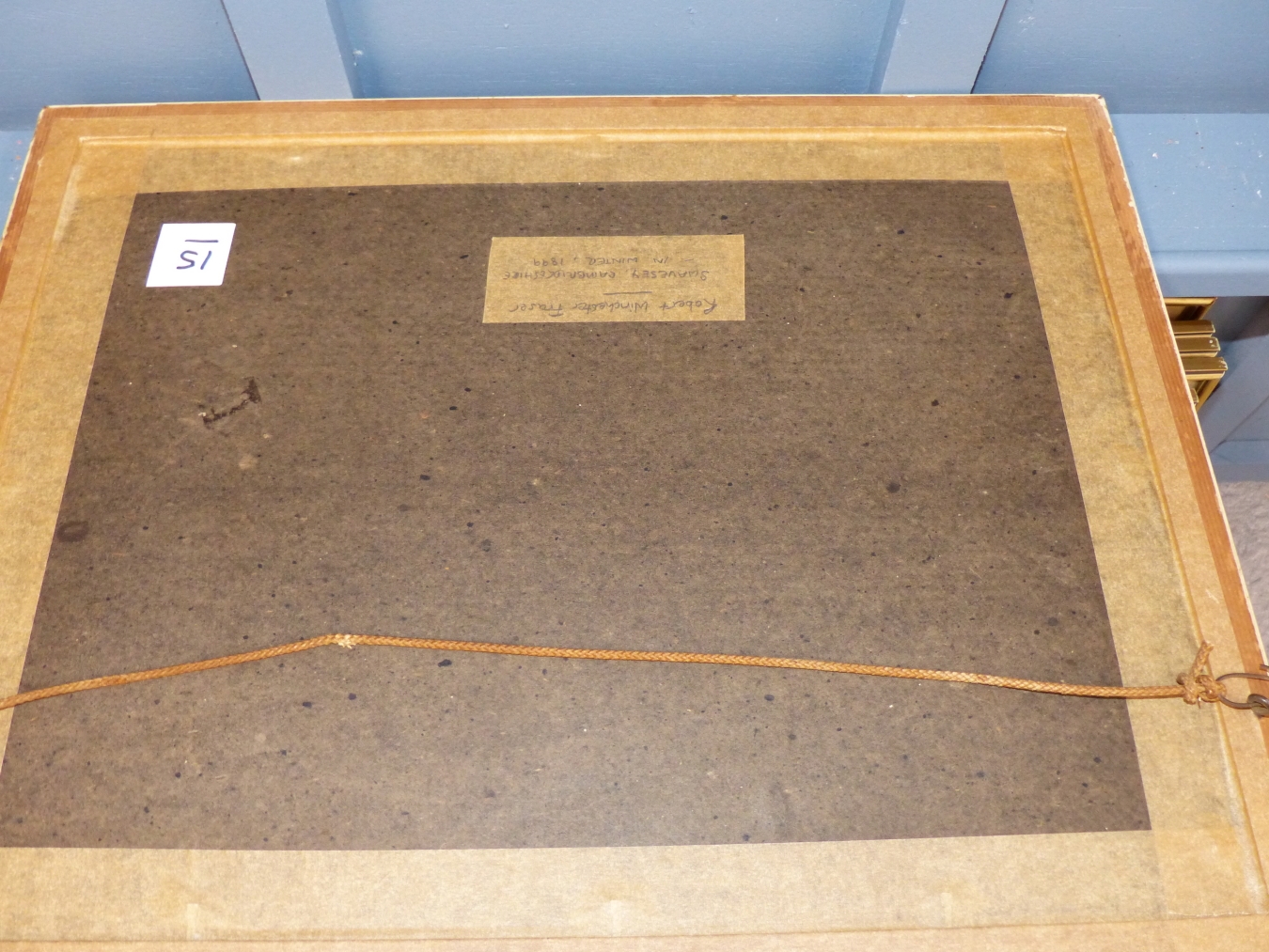 Robert Winchester Fraser | ROBERT WINCHESTER FRASER, BRITISH 1848-1906 ...