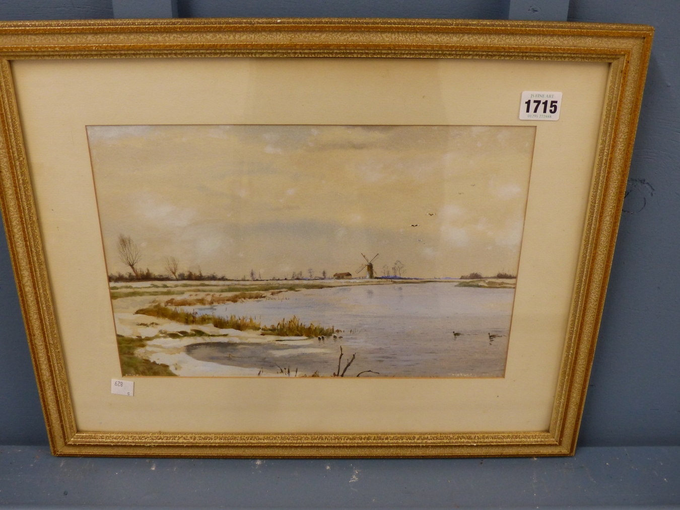 Robert Winchester Fraser | ROBERT WINCHESTER FRASER, BRITISH 1848-1906 ...