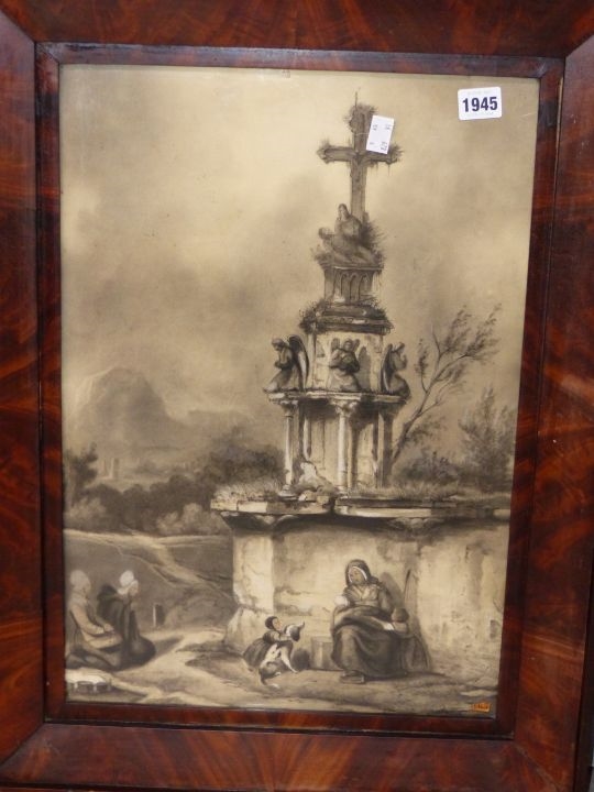 Willem Geets | Emperor Charles V and Barbara Blomberg | MutualArt