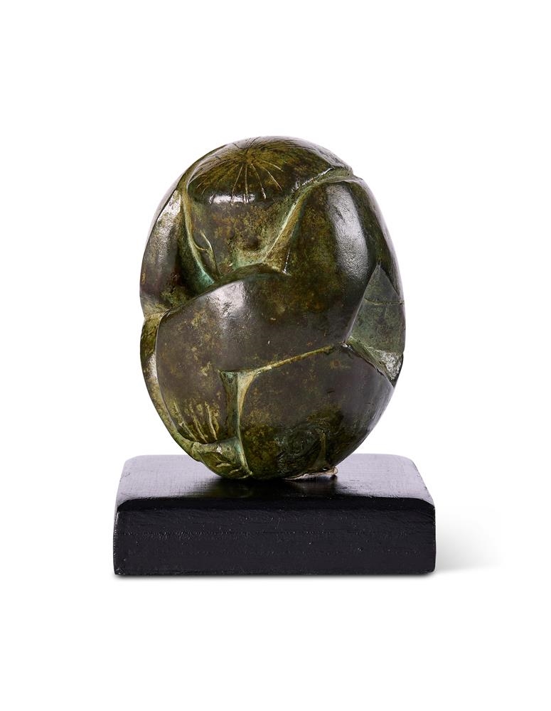 David Wynne | DAVID WYNNE (BRITISH 1926-2014), EGG FIGURE (19) | MutualArt