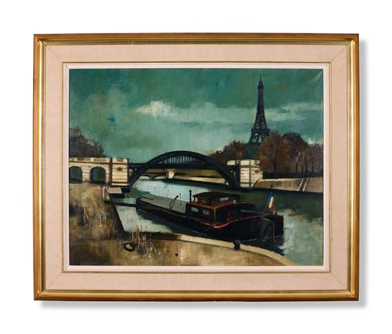 Pierre Christian Ganne | Biography